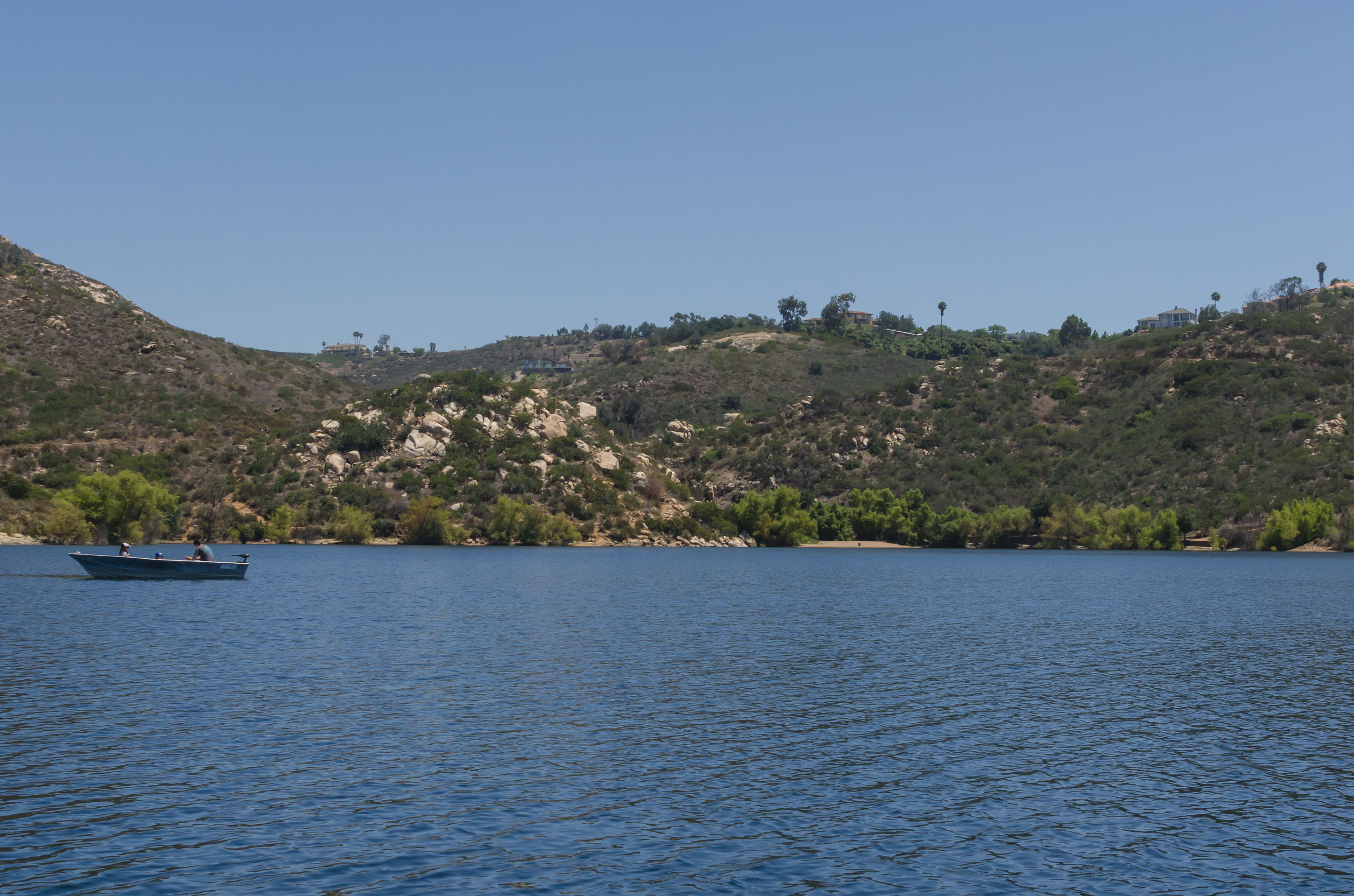 Lake Poway - MrGALL.com