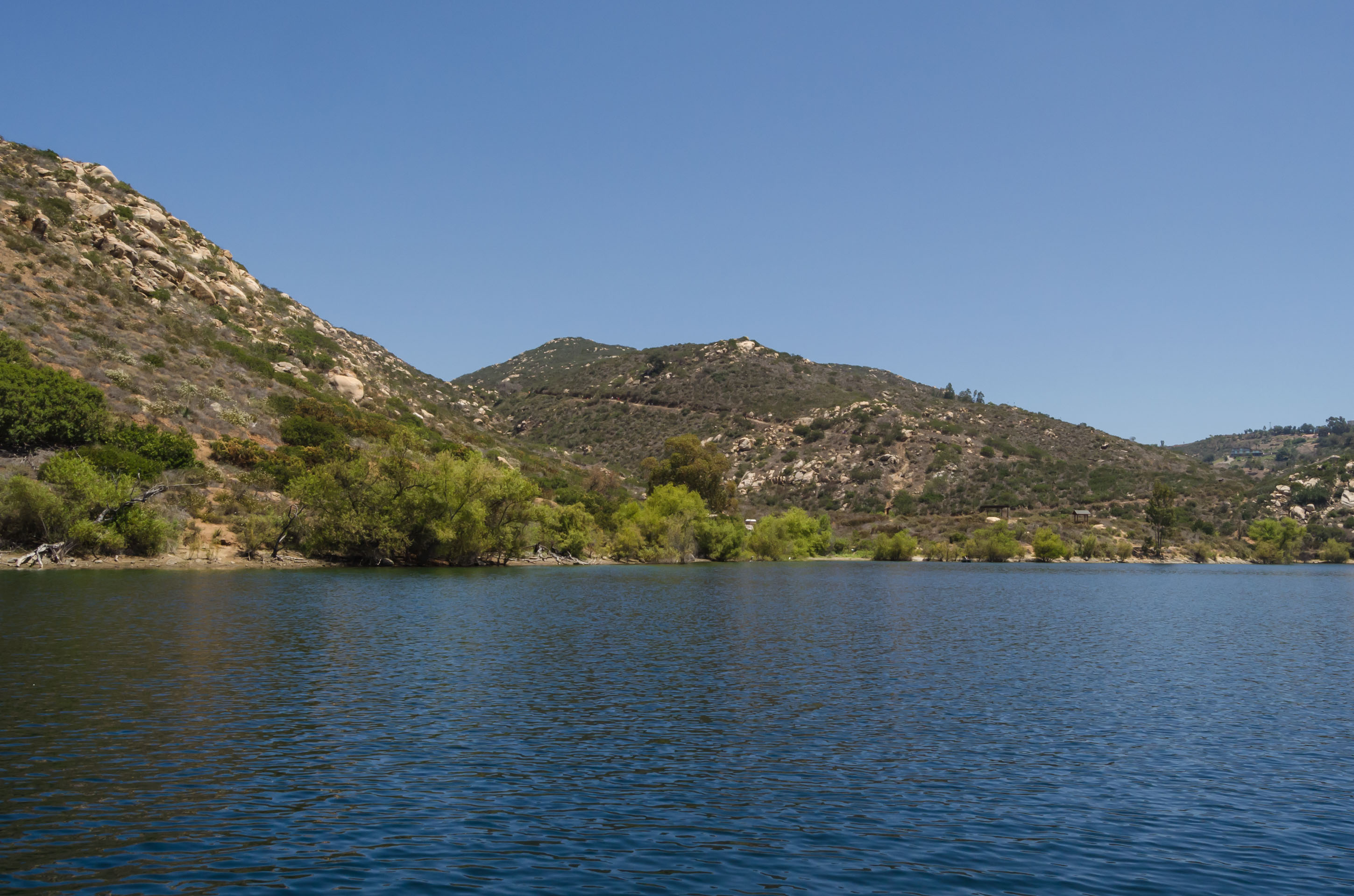 Lake Poway - MrGALL.com