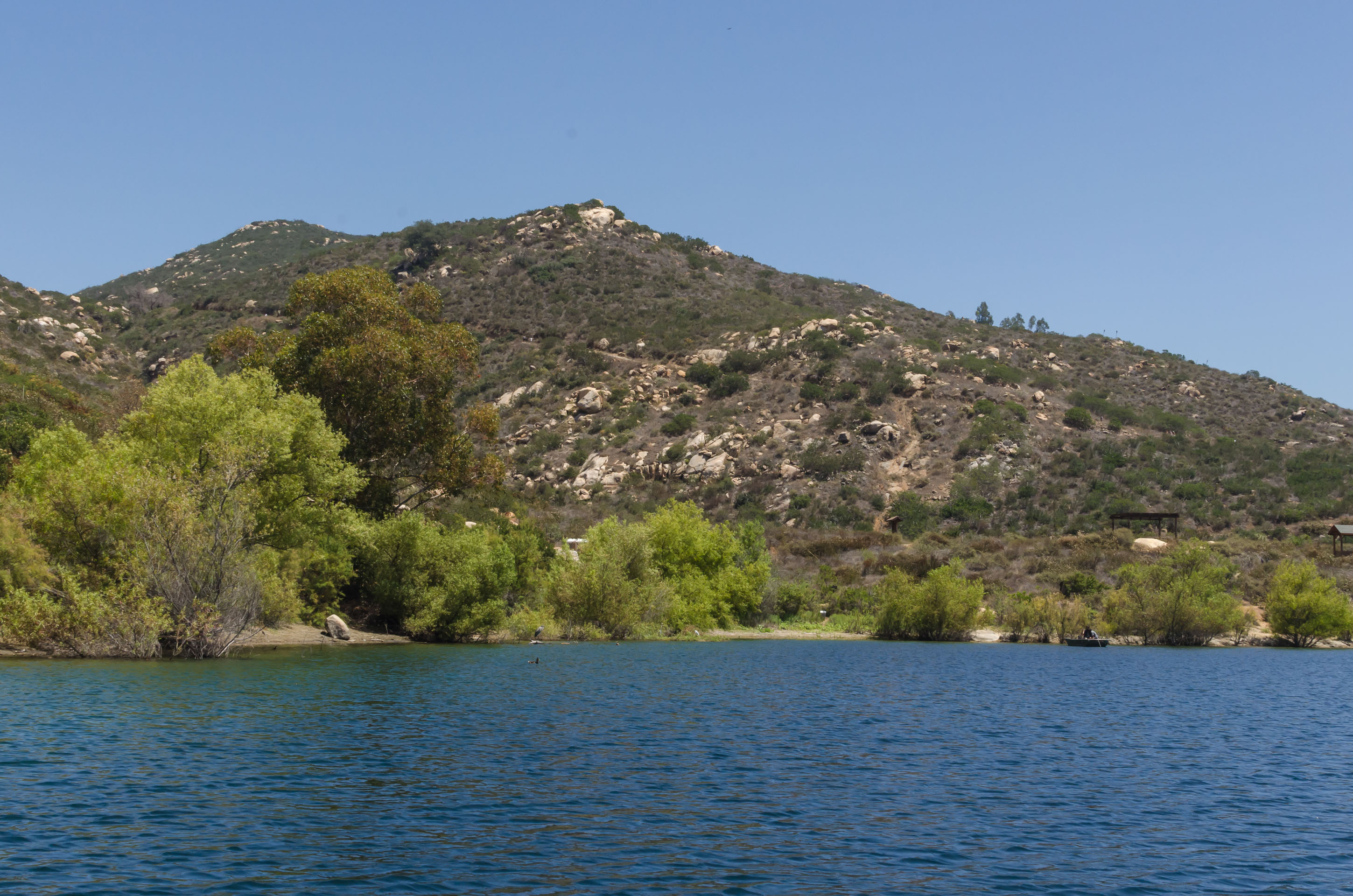 Lake Poway - MrGALL.com
