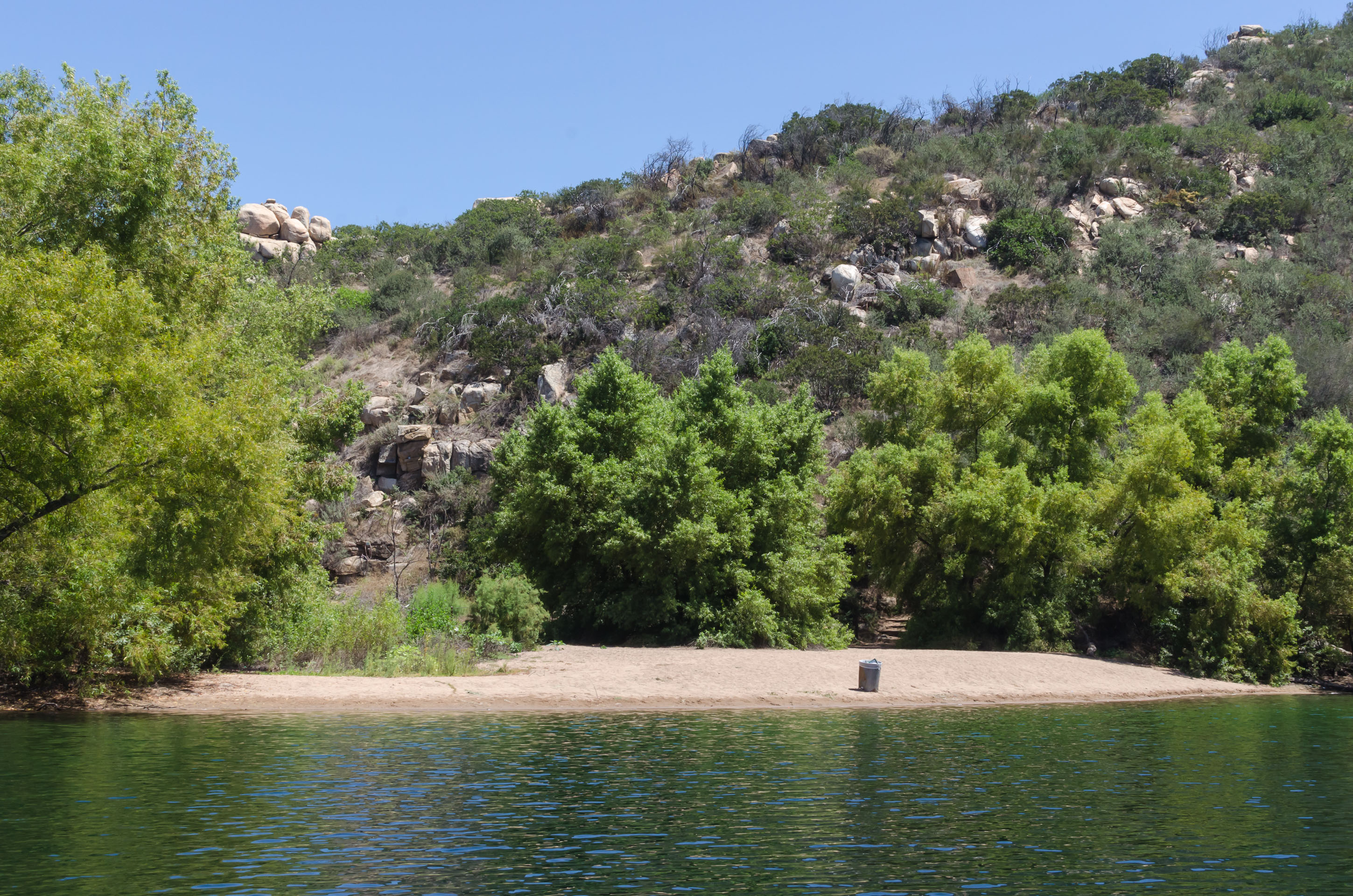 Lake Poway - MrGALL.com