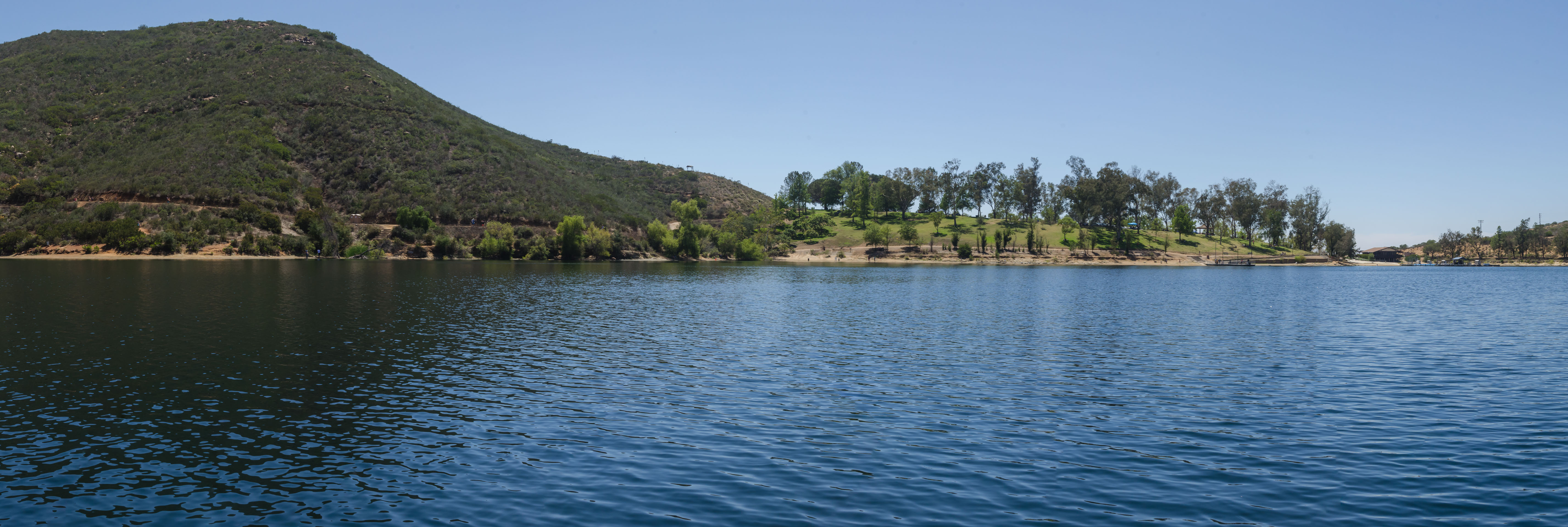 Lake Poway - MrGALL.com
